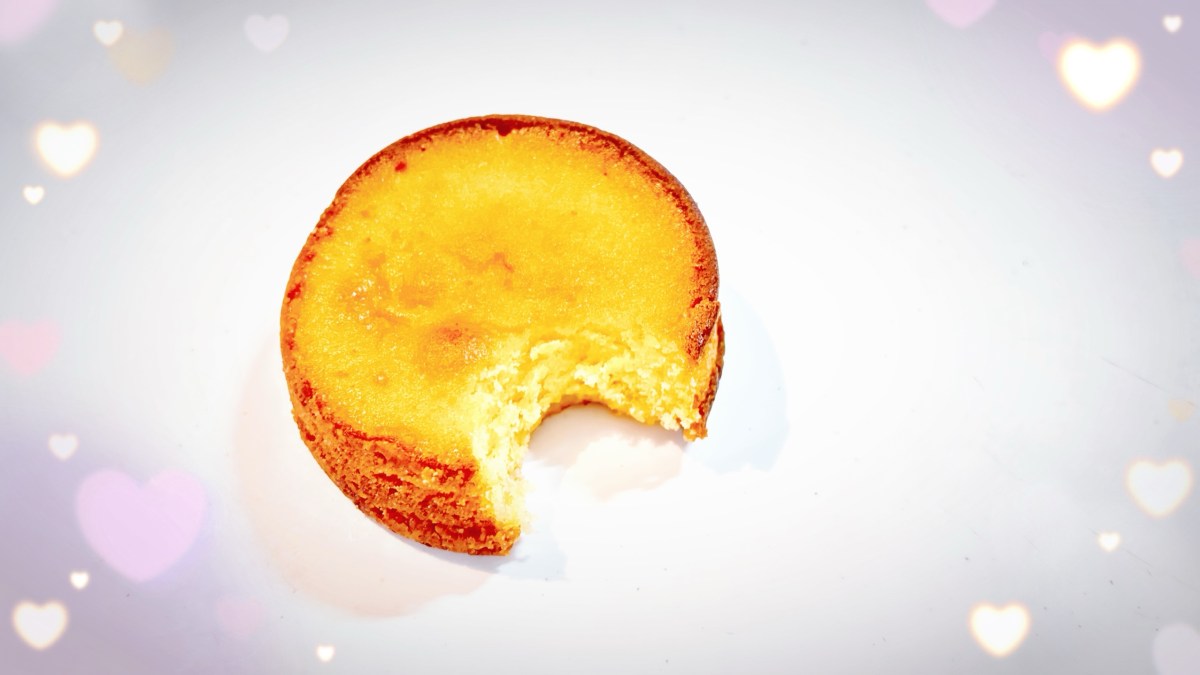 Fuji Pan Nama Egg Tart ★★★★☆ – my tokyo kitchen